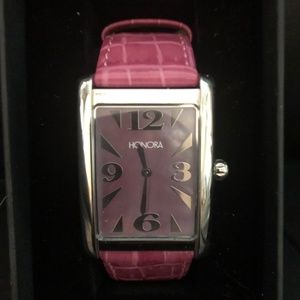 Honora | Accessories | Nwt Honora Watch | Poshmark